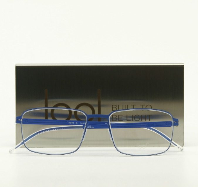 Lunettes lool