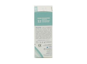 Gouttes oculaires yeux secs - Larmes artificielles IDROP Pur